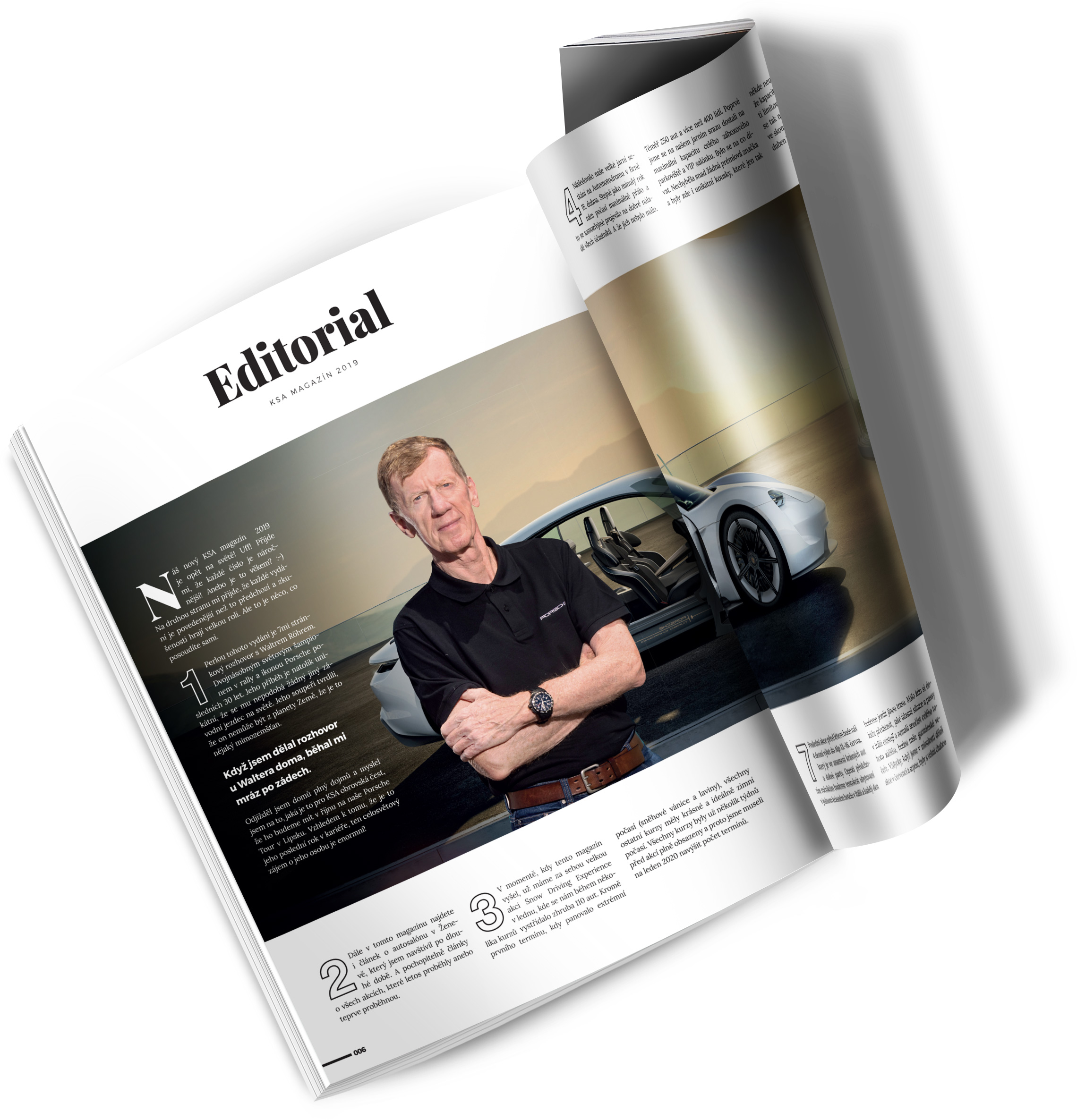 Lektor Lukáš Krása